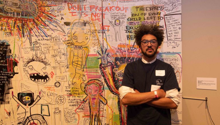 Bad Lands Music: Performance by MOsley WOtta - High Desert Museum