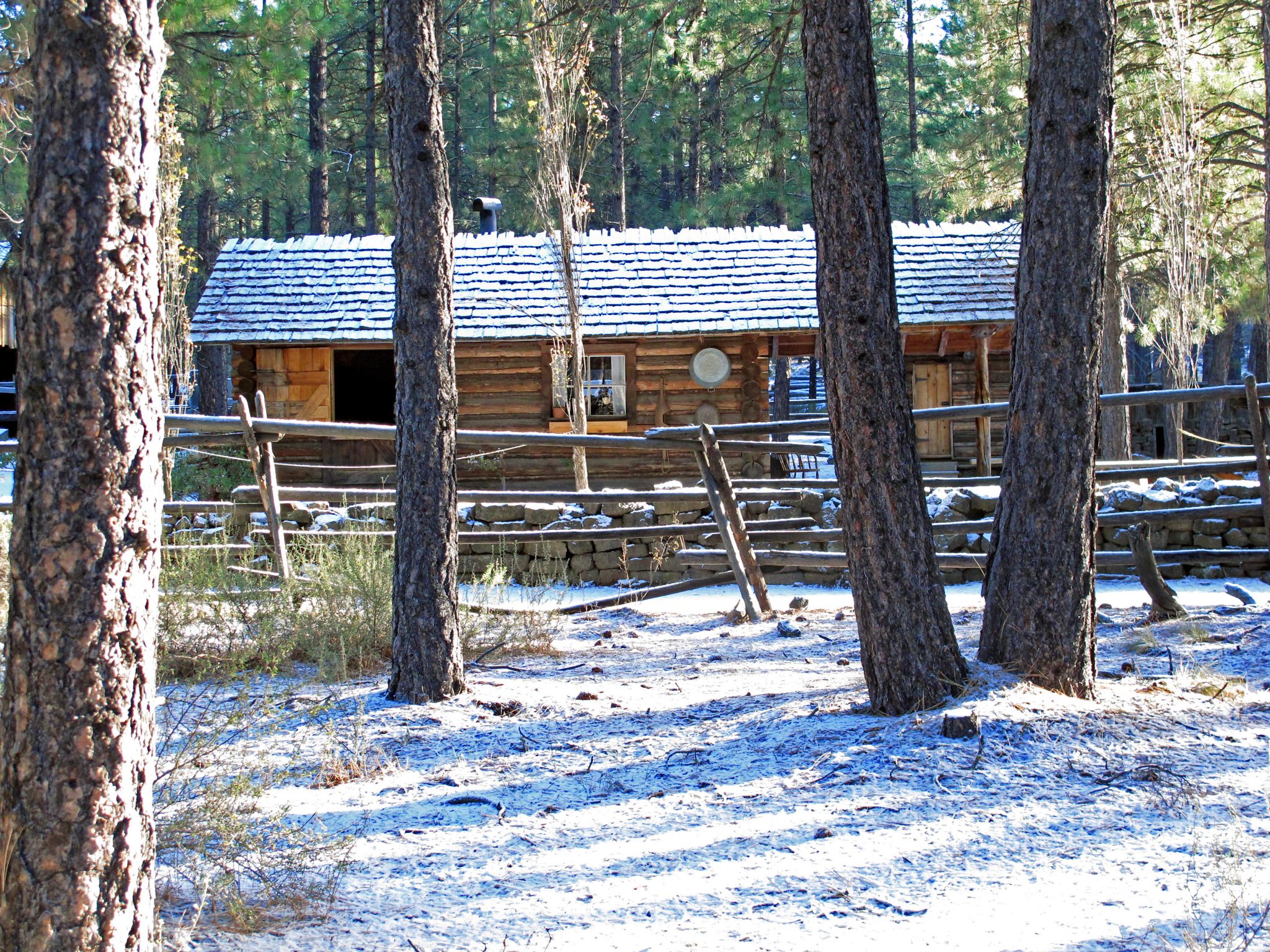 Daily Schedule - High Desert Museum